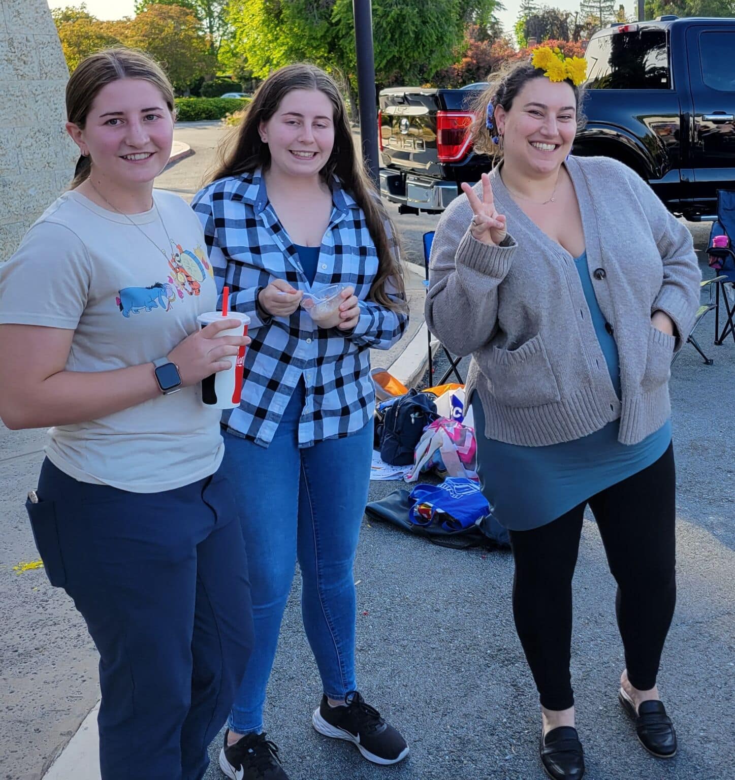 High Holy Days for Teens - Congregation Beth David